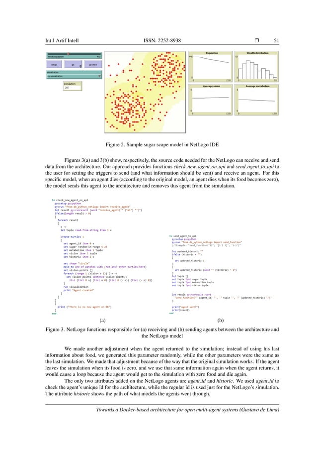 Towards a Docker-based architecture for open multi-agent systems | PDF
