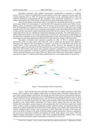 In what ways students’ socio-economic status affecting academic ...