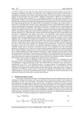 Resource aware wind farm and D-STATCOM optimal sizing and placement in a distribution power ...