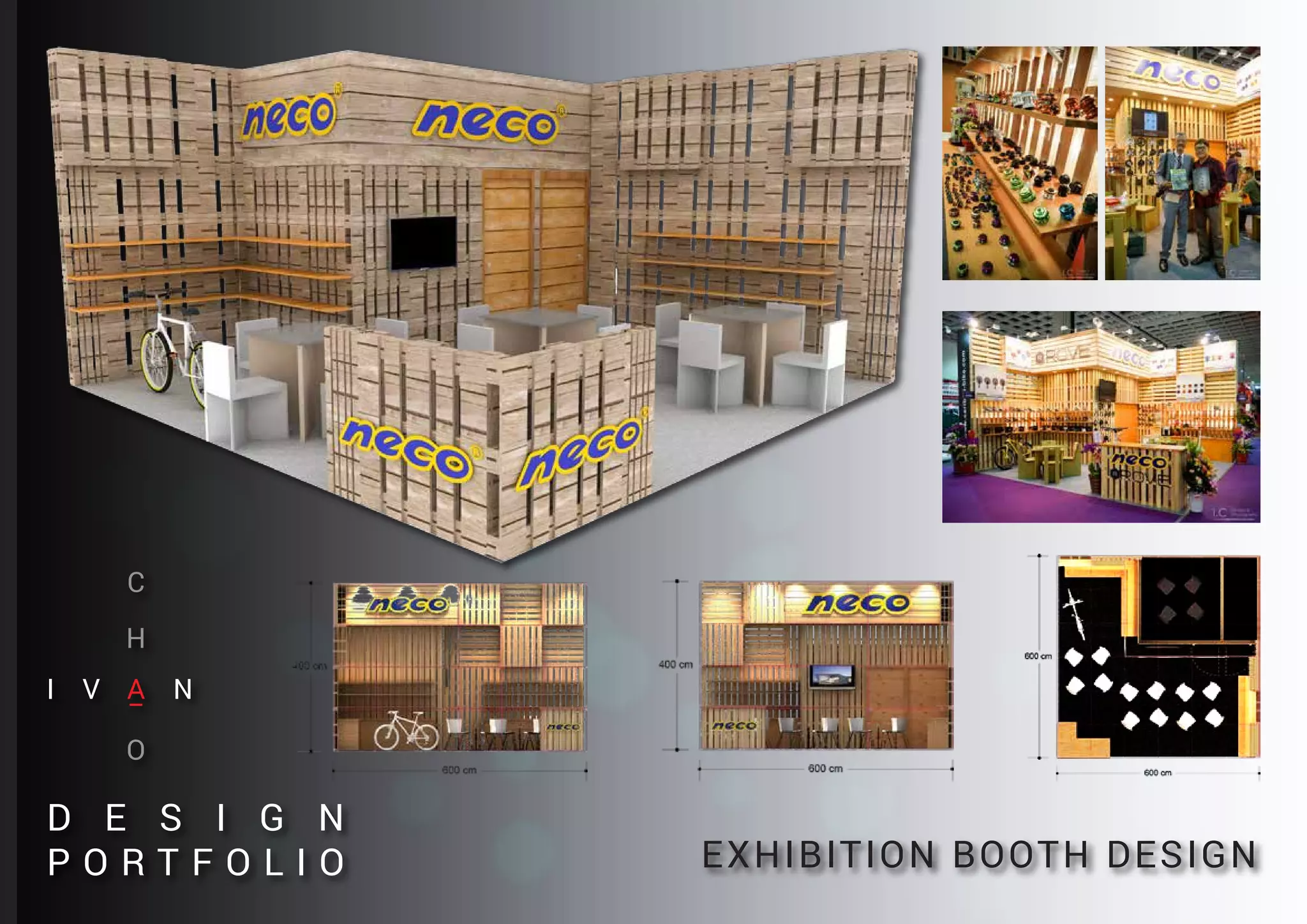 Ivan Chao - 2015G Portfolio | PDF