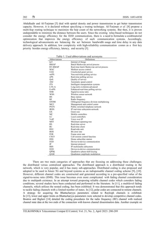 Medium access in cloud-based for the internet of things based on mobile vehicular infrastructure ...