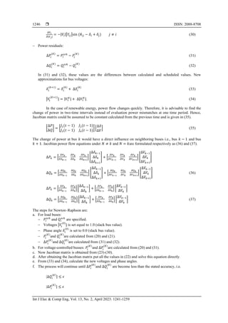 Comparative analysis of optimal power flow in renewable energy sources based microgrids | PDF