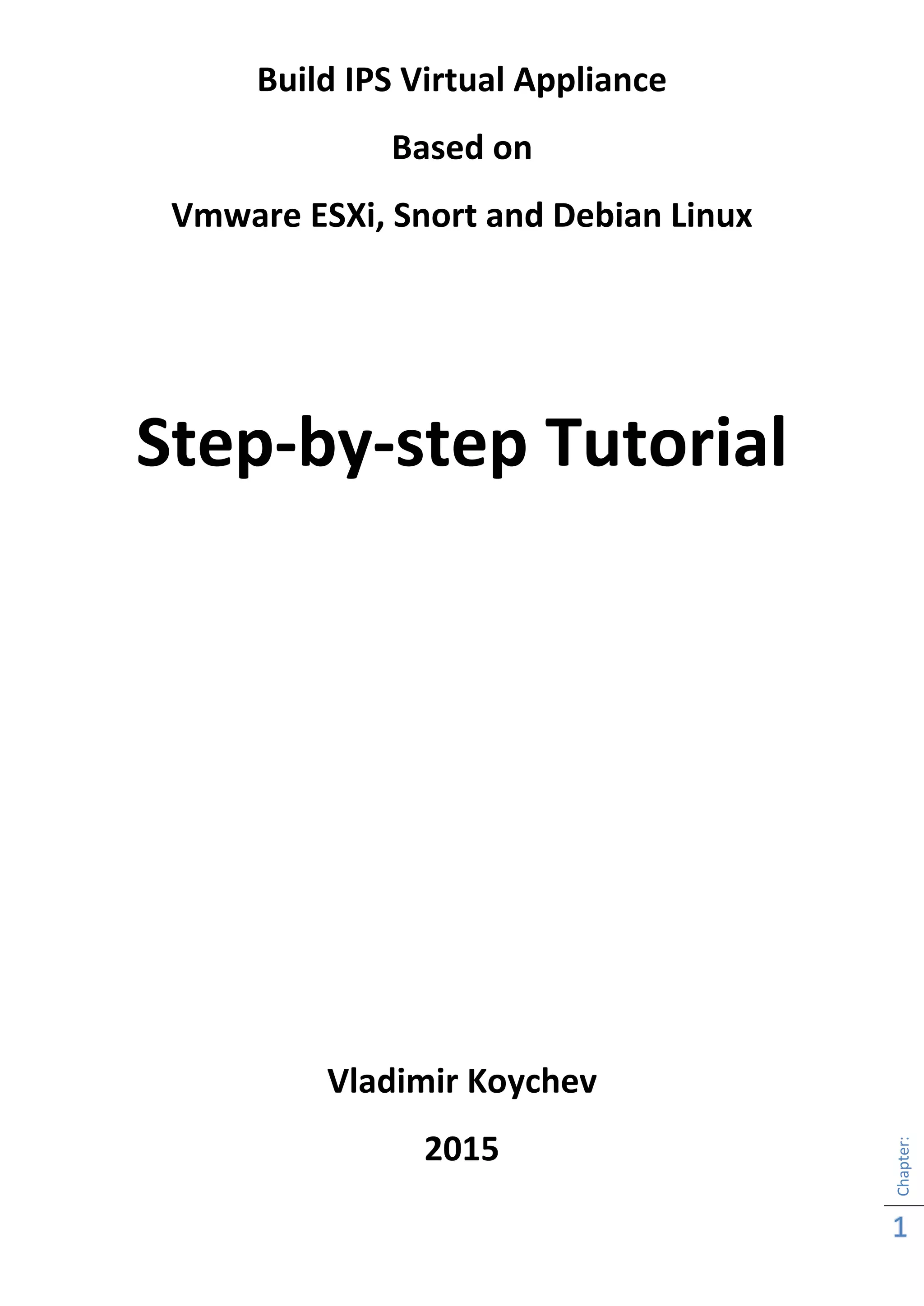 Snort-IPS-Tutorial | PDF