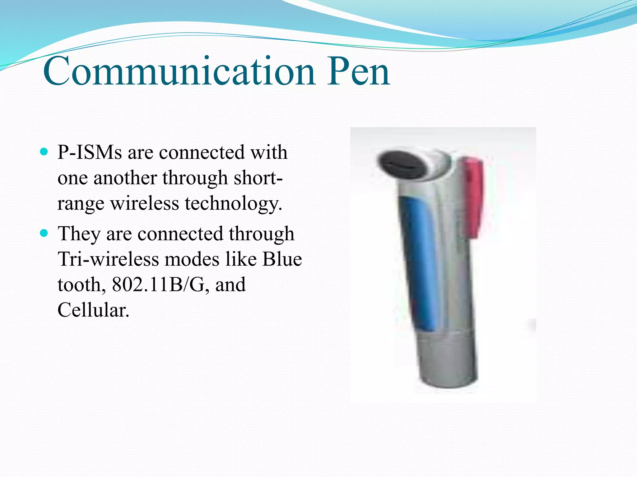 5-Pen-PC-Technology-Presentation | PPTX | Computer Peripherals | Computing