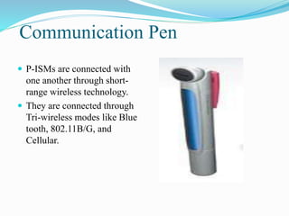 5-Pen-PC-Technology-Presentation | PPTX | Computer Peripherals | Computing