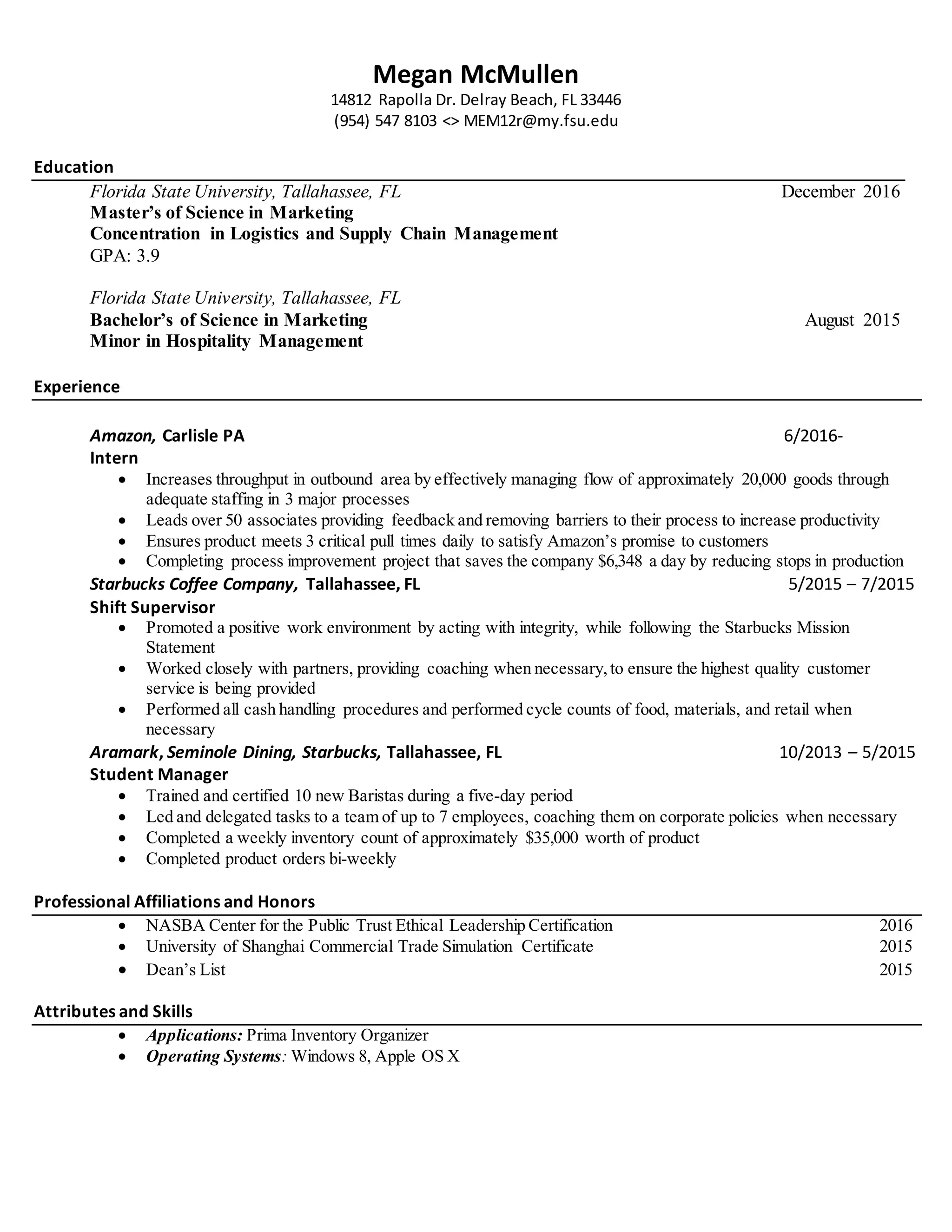 Megan McMullen Resume_2016 | DOCX