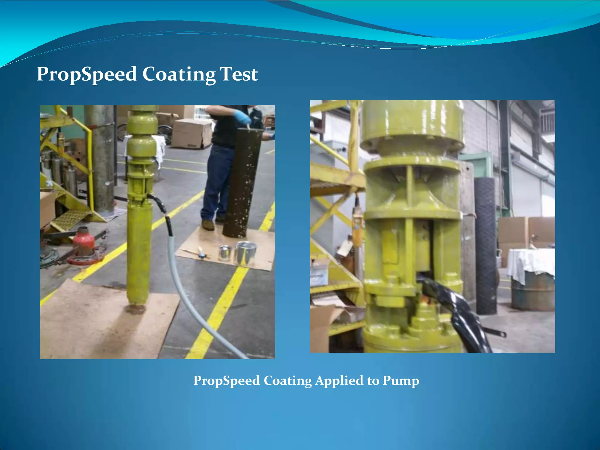 PropSpeed-Coating-Test QPSupply | PPT | Free Download