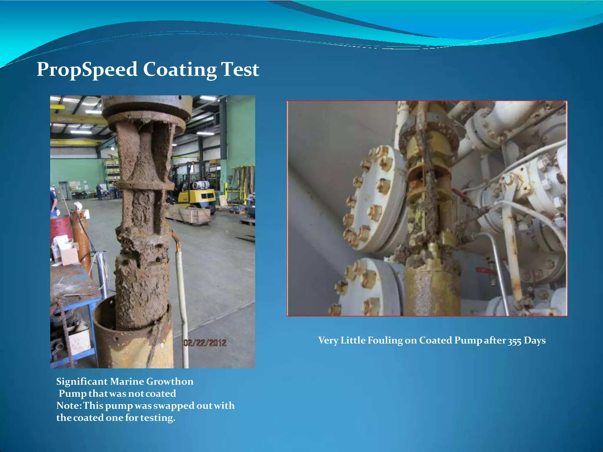 PropSpeed-Coating-Test QPSupply | PPT | Free Download