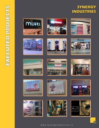 Synergy Industries | PDF