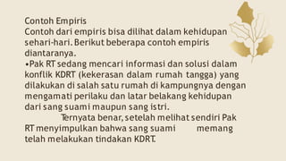 Ppt Rasionalisme vs Empirisme filsafat ilmu | PPT