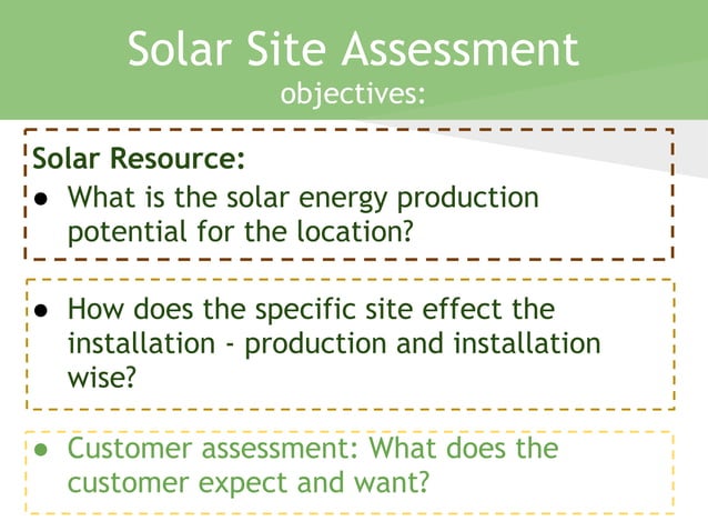053013 pv system site assessment (1) | PDF