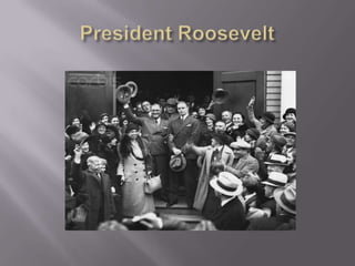 Eleanor Roosevelt Slideshow | PPTX