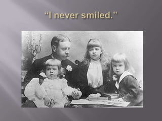 Eleanor Roosevelt Slideshow | PPTX