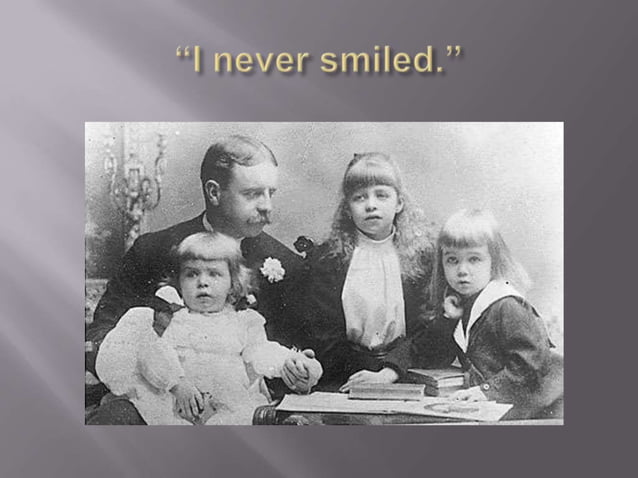 Eleanor Roosevelt Slideshow | PPTX