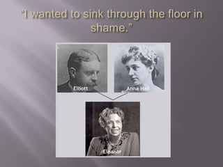Eleanor Roosevelt Slideshow | PPTX