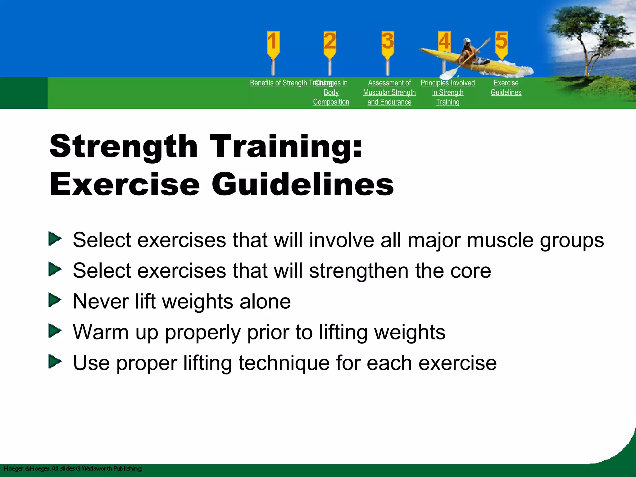 muscle strength endurance | PPT