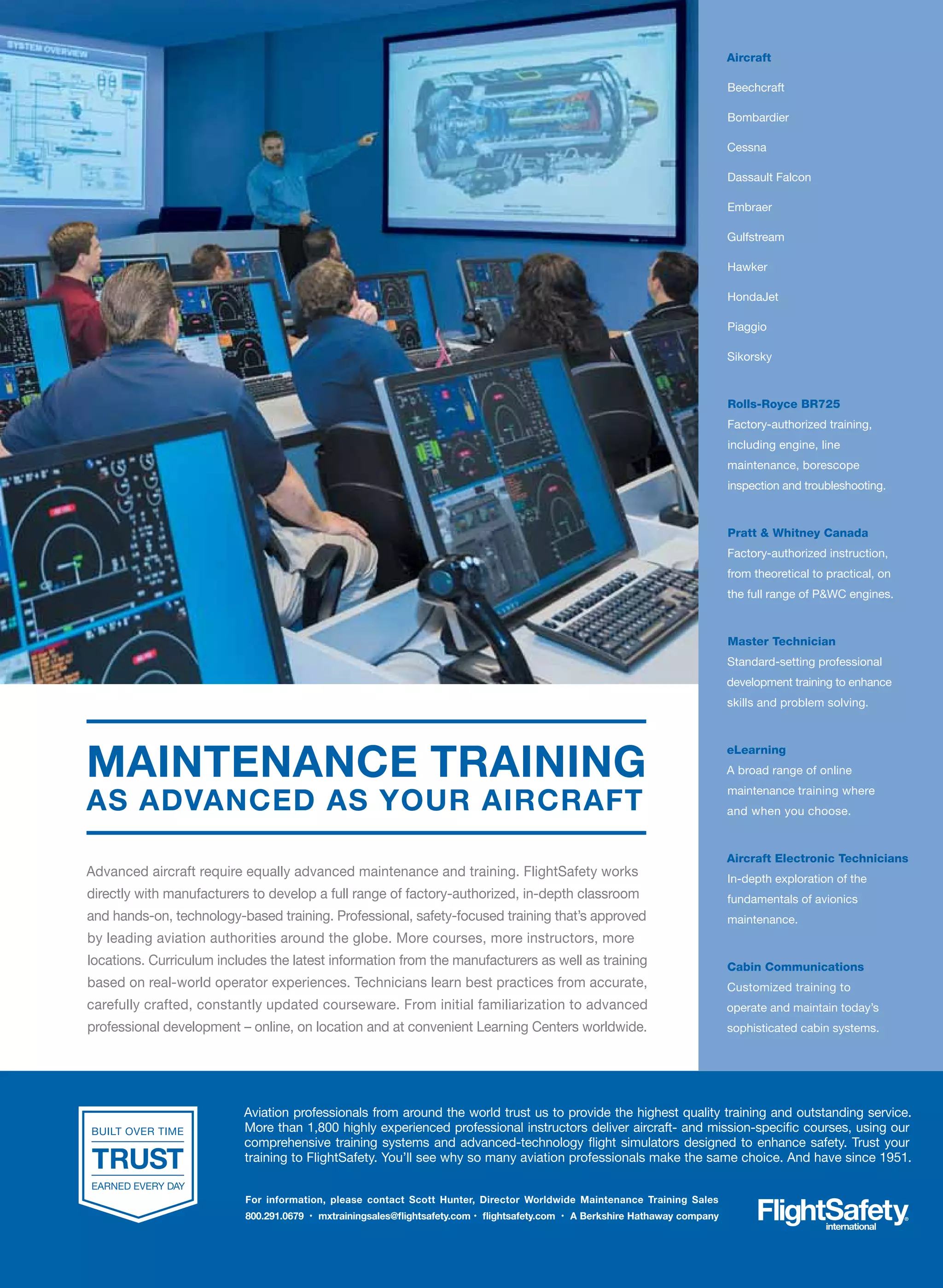 Lean MRO Office AVM | PDF | Aviation Industry | Industries