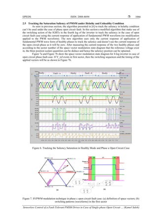 Sensorless Control of a Fault Tolerant PMSM Drives in Case of Single-Phase Open Circuit Fault | PDF