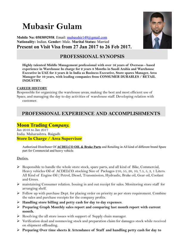 Updated Resume(2) | PDF