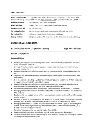 Swarup 7.0 cv | DOCX