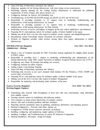 Resume | PDF