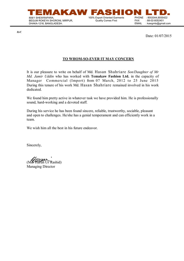 Exp. certificate_Tema | PDF