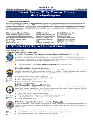 Braiden Allen Resume | PDF