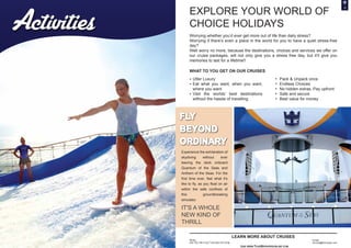 cruise brochure | PDF