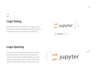 Jupyter Brand Guide Book v7 | PPT