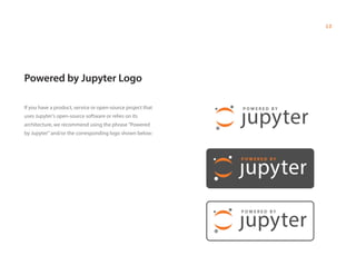 Jupyter Brand Guide Book v7 | PPT