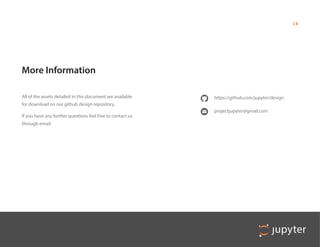 Jupyter Brand Guide Book v7 | PPT