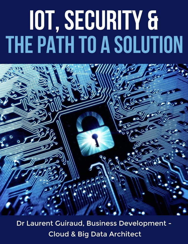 IoT, Security & the Path to a Solution | PDF