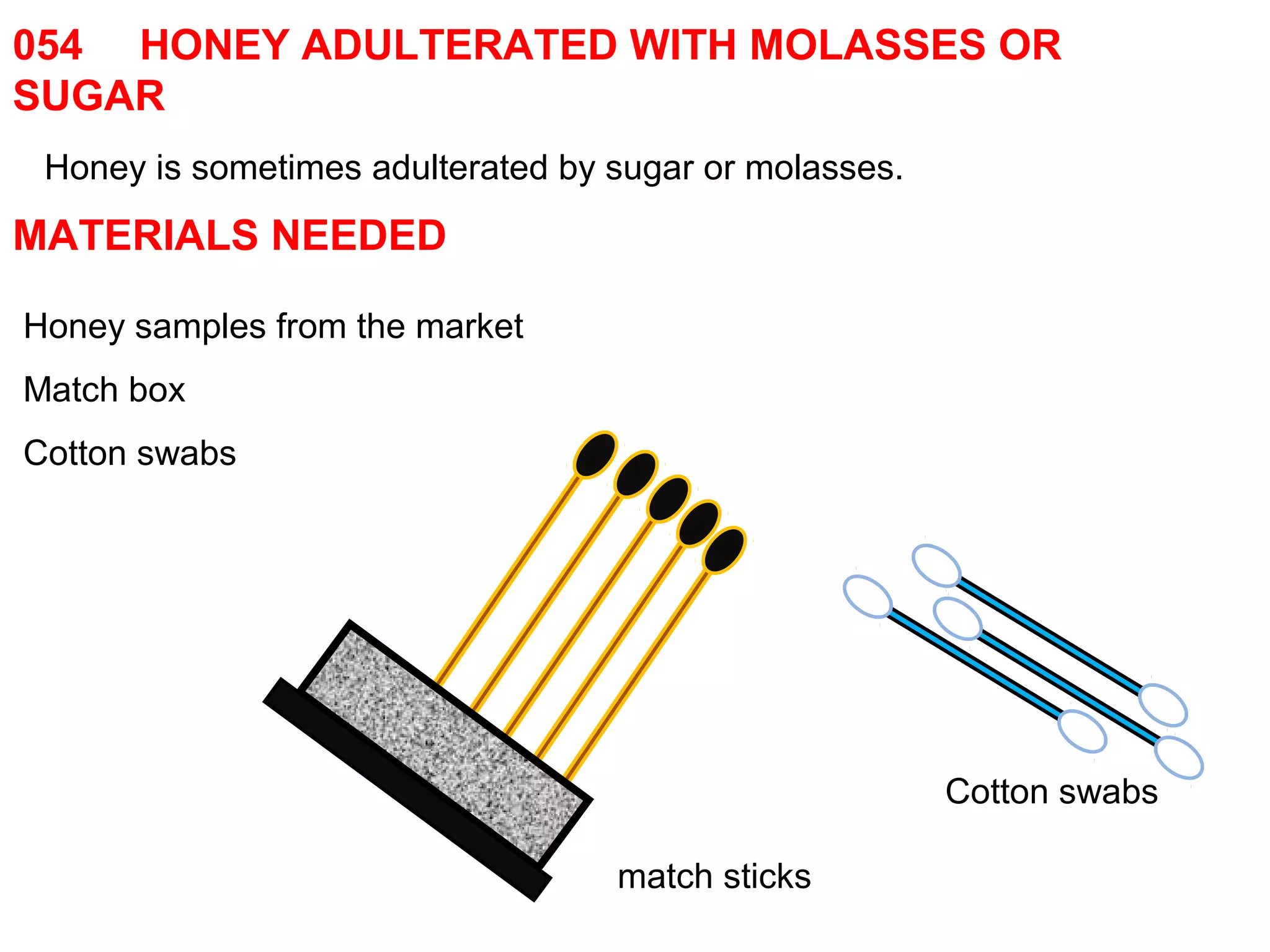 054 honey adulterated | PPT
