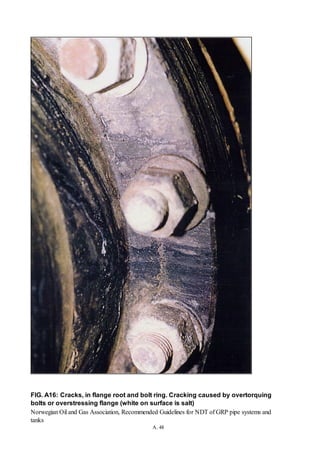 Guidelines for NDT of GRP pipe systems and tanks | PDF