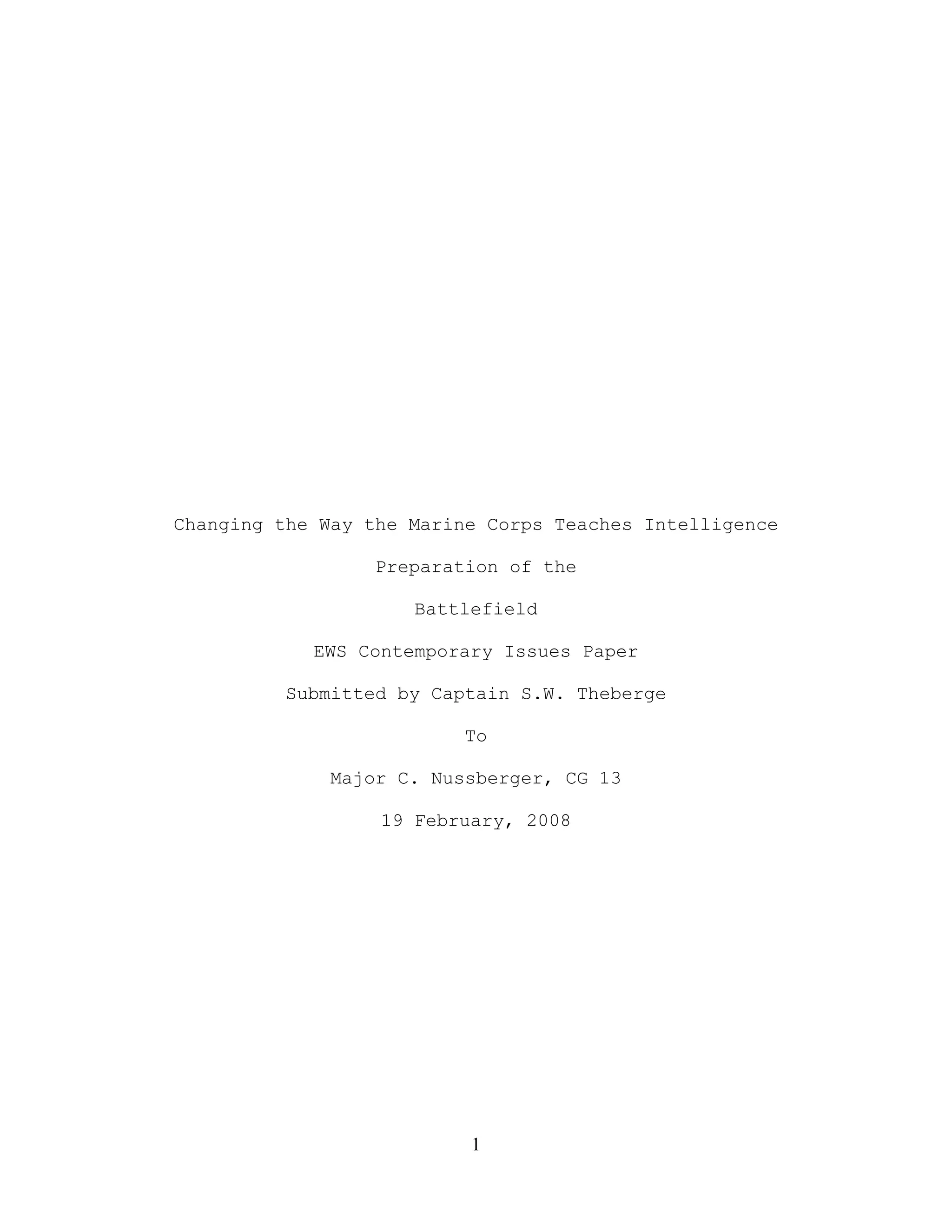 Critical Thinking and IPB | PDF