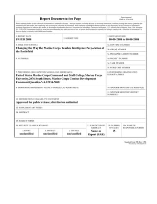 Critical Thinking and IPB | PDF