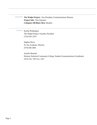 teaching resume LA | DOC | College Education | Education