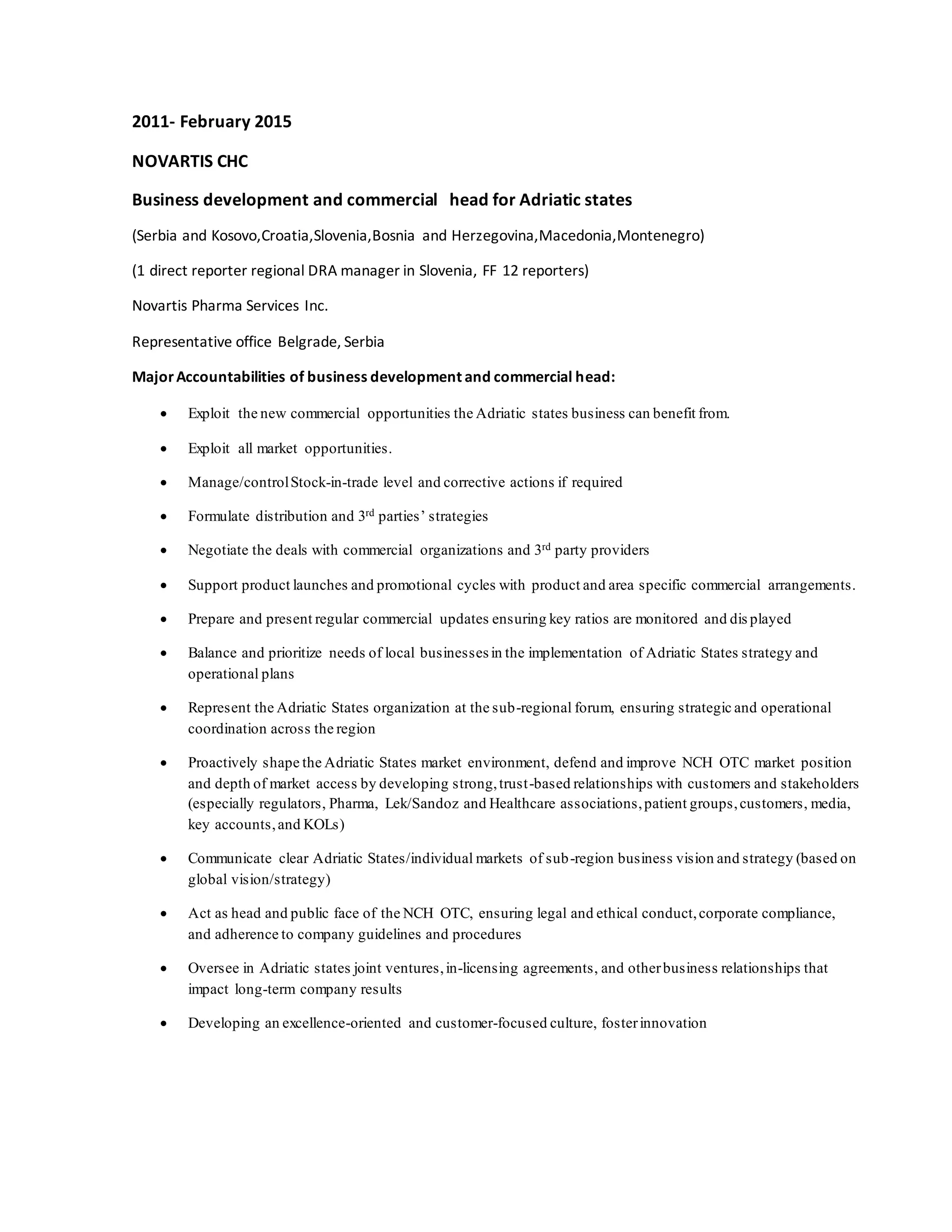 C V Nikola Klinic.doc