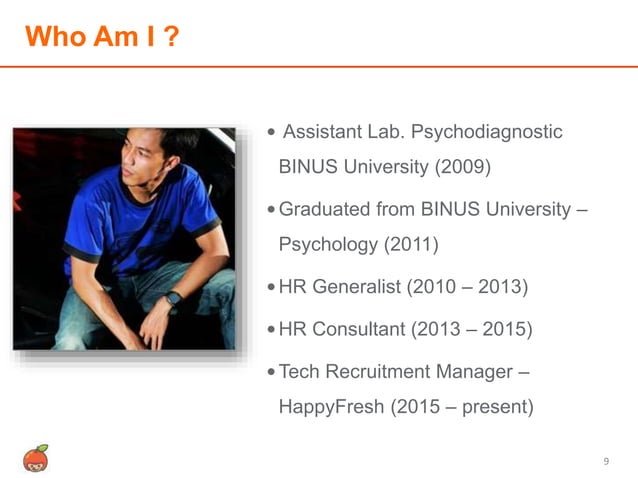 Binus CareerFest Presentation 7122015 | PPT
