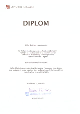 Diplom | PDF