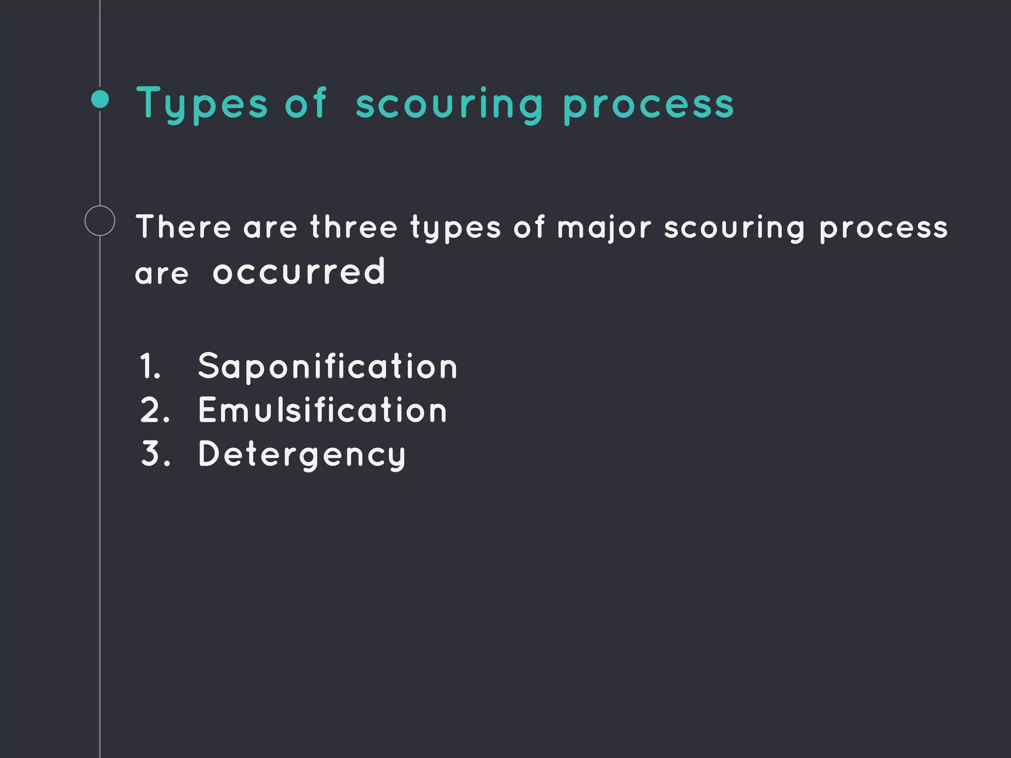 Powerpoint presentation on Scouring | PPT | Free Download