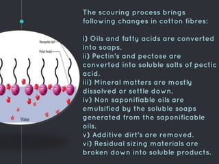 Powerpoint presentation on Scouring | PPT