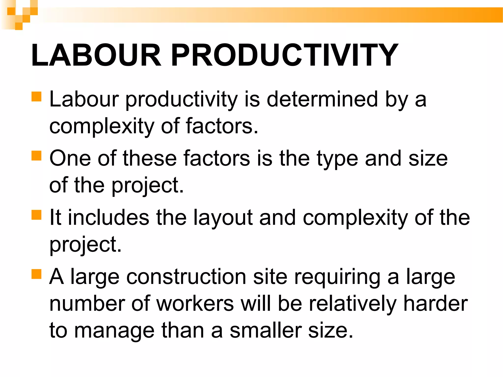 056 labour productivity | PPT