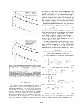 wireless power transfer | PDF