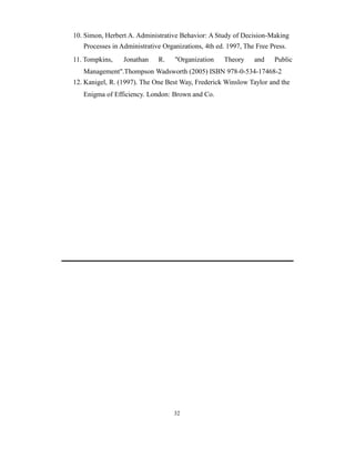 0565 organizational behavior | PDF