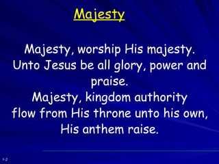 05 6 5 Worship | PPT