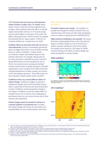 Climate Change and Good Corporate Governance (AICD 2016) | PDF