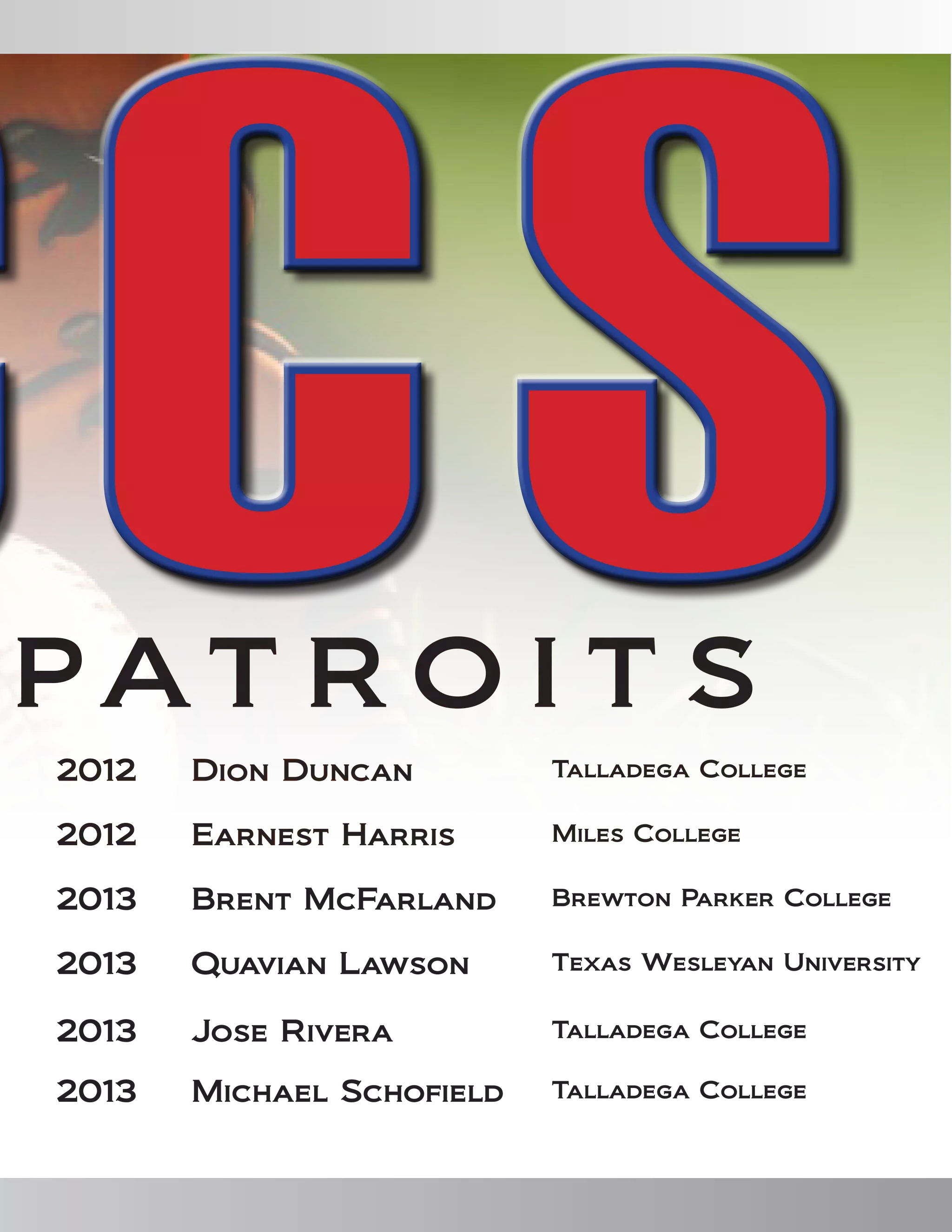 Former Players | PDF