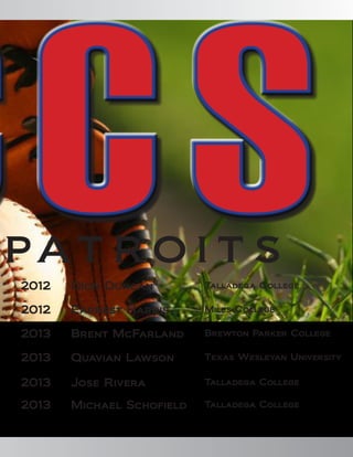 Former Players | PDF