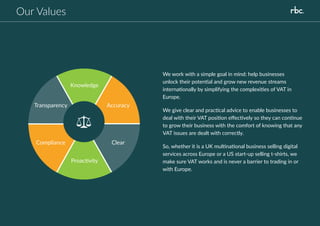 rbc_about_brochure | PPT